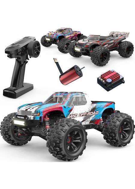 MJX RC Hyper Go WD Kmh Brushless Truck Crawler Car For Sale In Colombo Ikman