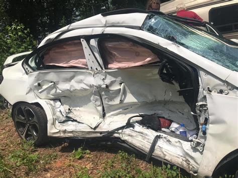 Gestul care i a salvat copiii de la moarte într un accident oribil