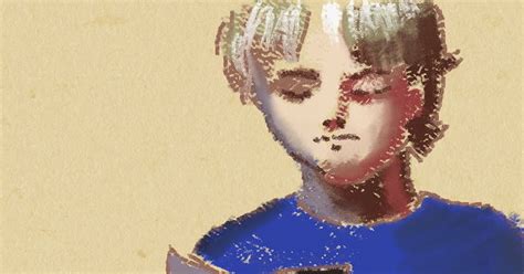 新絵心教室 本を読む少年 月夜見猫のイラスト Pixiv