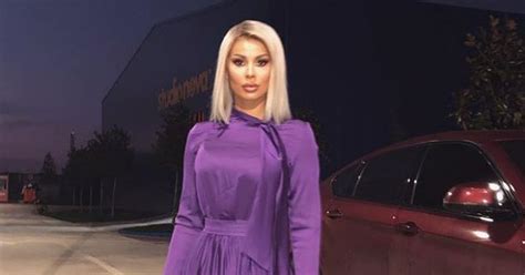 Luana Vjollca Sapo Na Provoi Se Mund Ti Bëjë çtë Dojë Flokëve Dhe Të Duket Një Yll Showbiz