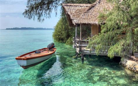 Pulau Macan Pulau Romantis Di Kepulauan Seribu Pecinta Dunia Bahari