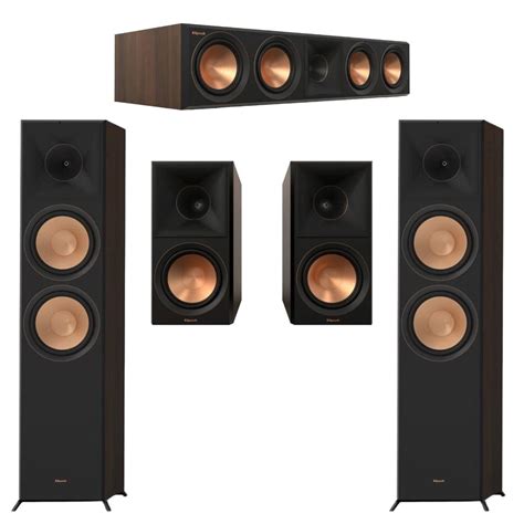 Reference Premiere RP-8060FA II 6.5" 600W 2-Way Dolby Atmos ...