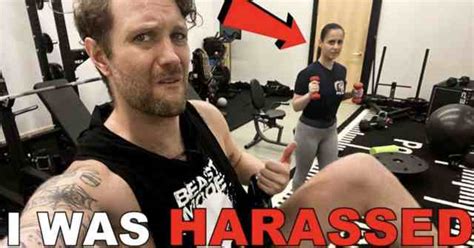 If Men Acted Like Fitness Influencers At The Gym