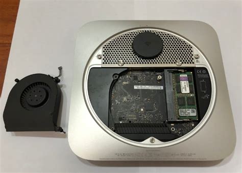 小而美！mac Mini Ssd 硬碟升級更換全紀錄 明樂資訊科技