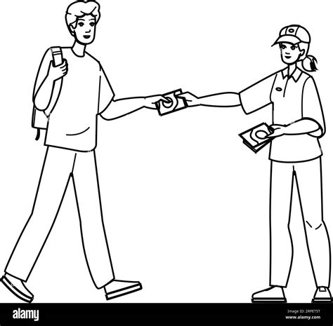 Distributing Flyer Vector Stock Vector Image And Art Alamy