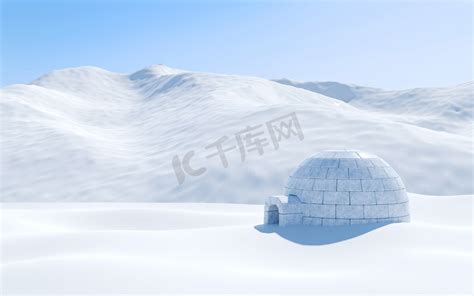 北极雪山摄影图片 北极雪山摄影作品 千库网