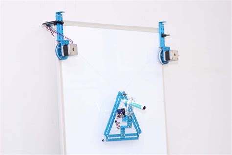 Mdrawbot Ialah Set Robot Penggambar Otomatis Yang Bisa Dibongkar Pasang