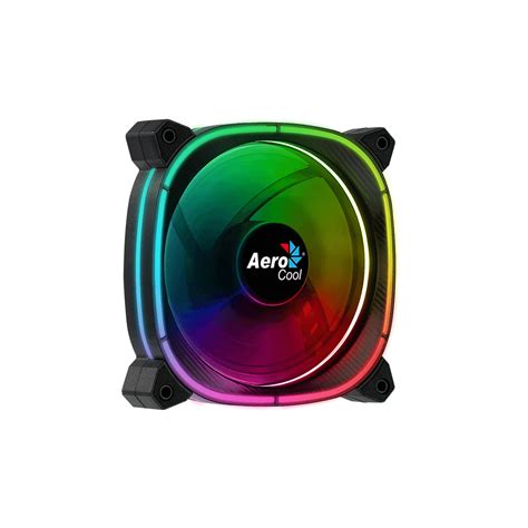 Кулер для компьютерного корпуса AeroCool Astro 12 ARGB 6-pin - оптом