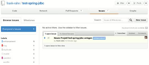 github mit eclipse egit frank w rahn