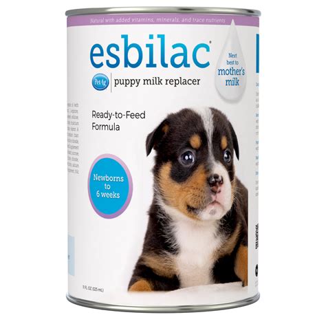 What Is Milk Replacer For Puppies