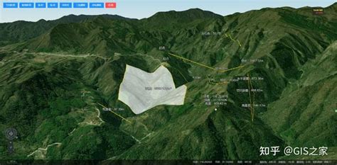 聊一聊vuecesium案例三：地图量算工具源码共享 知乎