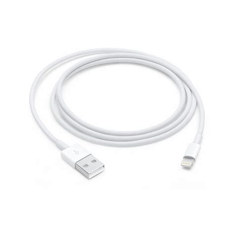 Кабел Apple Lightning To Usb Cable 1m Md818 Bulk Mobilepoint Bg