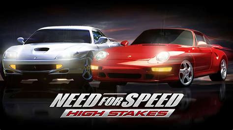 Need For Speed High Stakes Retrogamerbiz