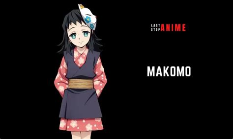 Demon Slayer Female Characters List Last Stop Anime