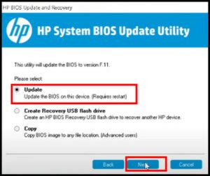 Solved Secure Boot Greyed Out HP BIOS 4 Easy Methods