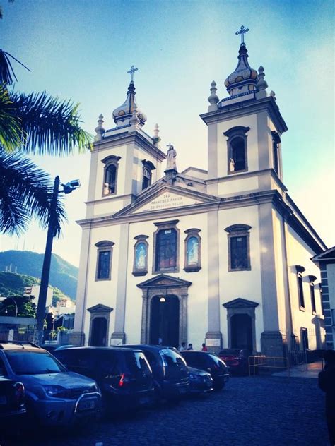 Igreja Matriz São Francisco Xavier RJ House styles Mansions Places
