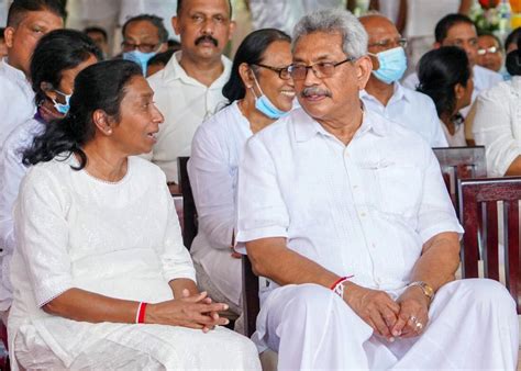 Emergency Declared In Sri Lanka As President Gotabaya Flees To Maldives