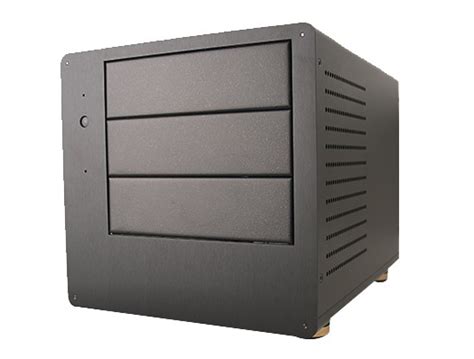 Mini Itx Nas Chassis Mini Itx Server Case U Rack