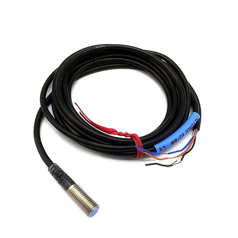 Keyence Ez 8m Inductive Proximity Sensor Switch