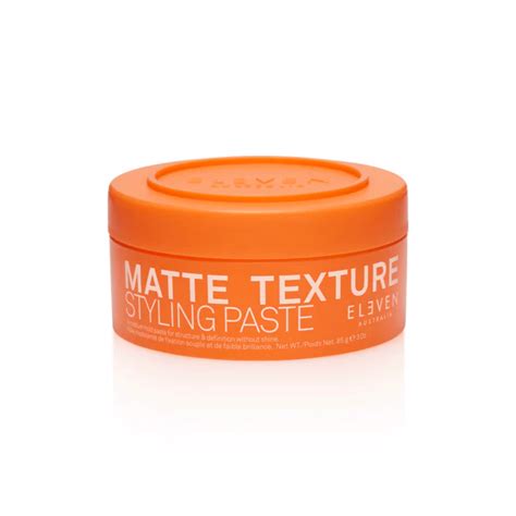 Eleven Australia Matte Texture Styling Paste 85g Het Salon Online Shop