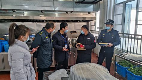 强化校园燃气安全管理 新洲区持续开展学校燃气安全检查澎湃号·媒体澎湃新闻 The Paper