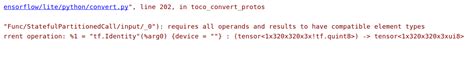 Python Tensorflow Tfliteconverter Saved Model Tflite In Ssd
