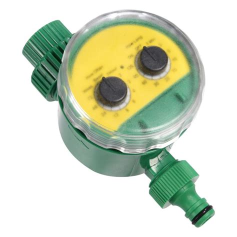 Multi Function Irrigation Timer Two Dial Irrigation Timer Automatic