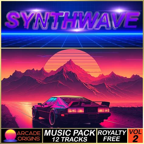 Synthwave Music Pack Royalty Free Music To Download