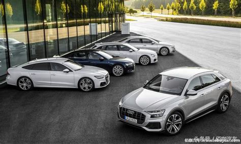 A8、a7 Sportback、a6、q8悉數亮相 奧迪最新款全尺寸車型官方圖 每日頭條