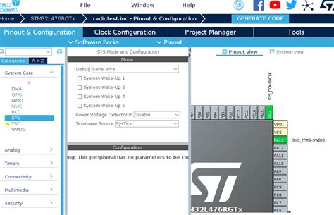led pins do not want to go high on the pcb stm32 board stack overflow