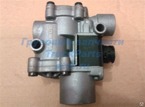 Модулятор Абс Вабко Abs Wabco 4721950550 WABCO 4721950550, цена в ...
