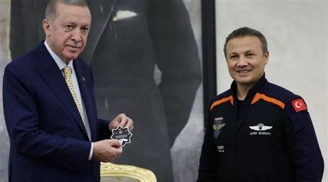 Alper Gezeravcı ya yeni görev