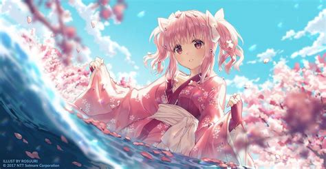 Myu Momochi Moe Ninja Girls Ranimegirls