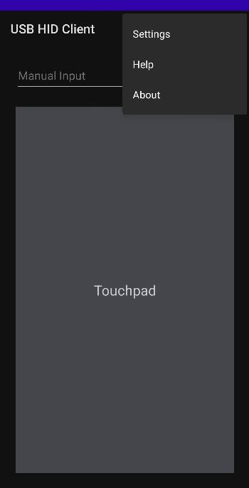 Usb Hid Client Apk免费下载 Openapk