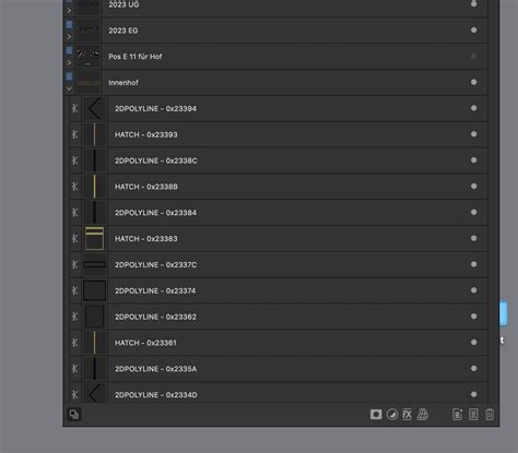 Dwg Dxf Or Ai Import Layer Structure Gets Lost V Bugs Found On