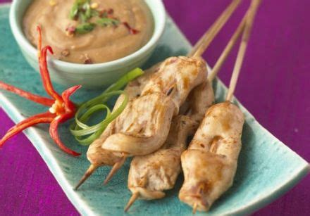 Poulet grillé au cumin sauce trempette aux arachides recette santé