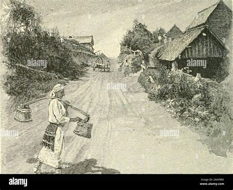 Siberia And The Exile System Ngth From The Valdai Hills To The