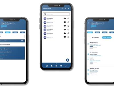 Web Application UI Design Upwork