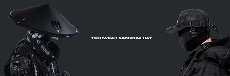 Techwear Hats Techwear Australia