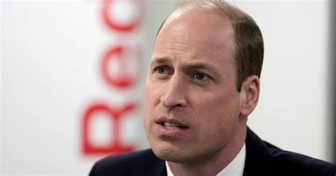 El Príncipe William Pidió Por El Fin De La Guerra En Gaza Y La