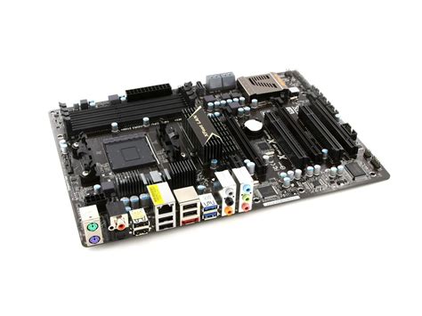 ASRock 990FX Extreme3 AM3+ ATX AMD Motherboard with UEFI BIOS - Newegg.ca