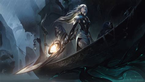 League Of Legends Wallpaper Diana