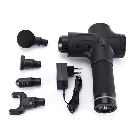 Massage Gun Massagepistole Massagegerät Kaufen Auf Ricardo
