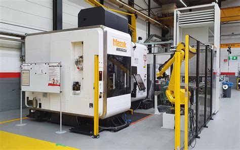 Hainbuch Clamping Technology And Cellro Automation Cellro