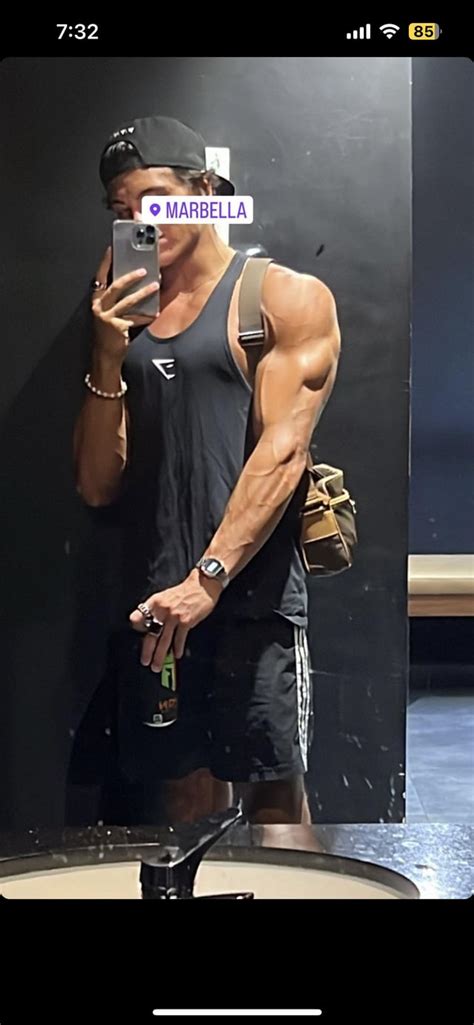 Hot Sexy Ludde Blomqvist Bikini Pics