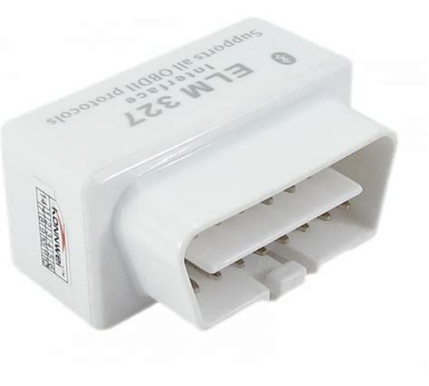 Адаптер для диагностики автомобиля Вымпел ELM 327 Bluetooth мини 3004 ...