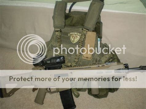 The Gratuitous Gas Gun Geek Gas Rifle Review Magpul Acr Gbbr Kit