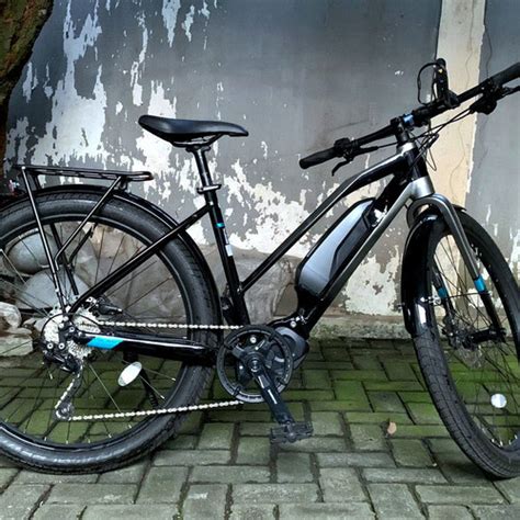 Jual Polygon Path E5 Gent M Jakarta Selatan Af Second Tokopedia