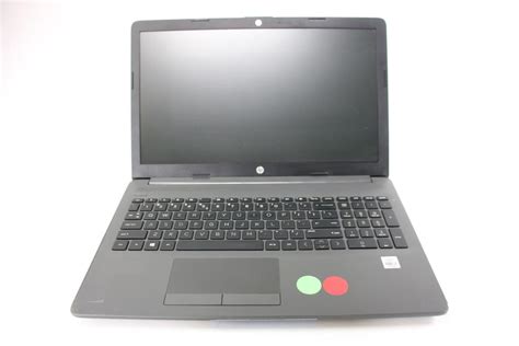 Hp G Laptop Property Room