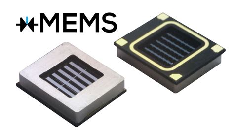 Xmems Achieves Extended Bass Response Making Anc Applications Possible